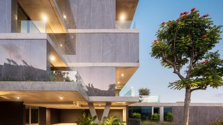 STONE CLADDING - Leonardo Marble