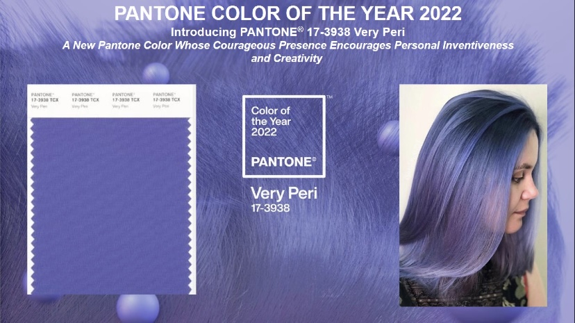 PANTONE COLOR OF THE YEAR 2022 REVEALED - Leonardo Marble