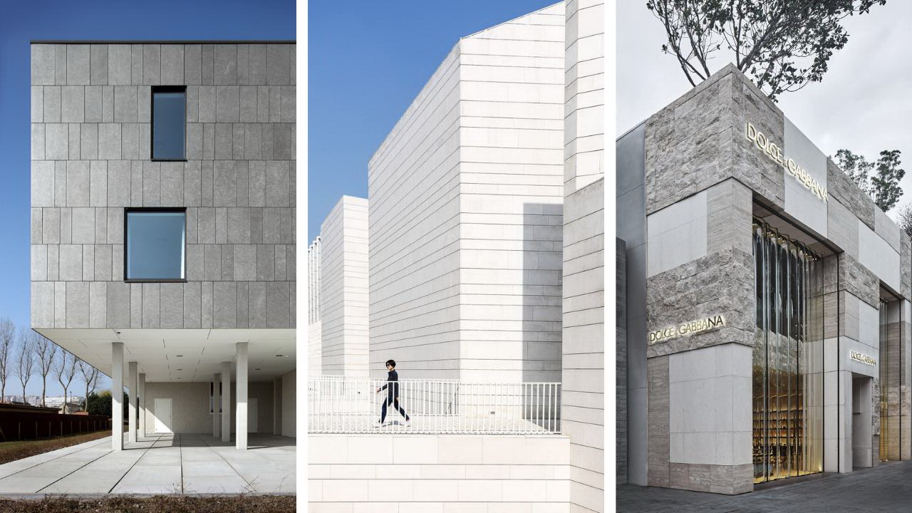 STONE CLADDING - Leonardo Marble